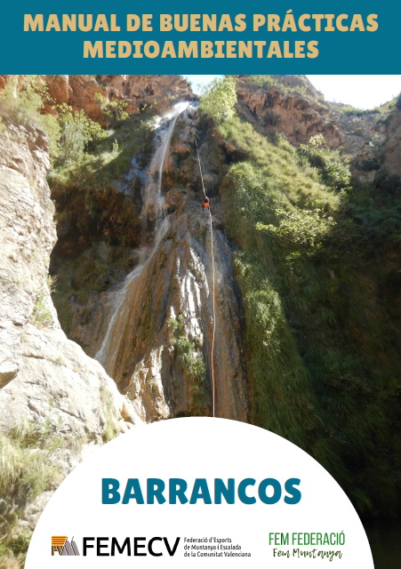 Documentos Medioambiente | FEMECV - Federació d'Esports de Muntanya i Escalada de la CV